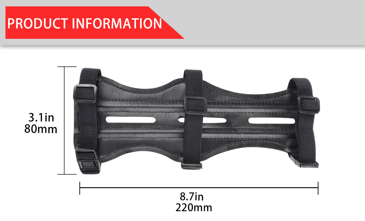 Long Arm Guard (Length 8.7") – Daylitebow