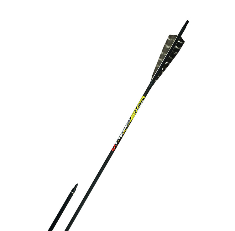 Traditional archery arrows half dozen(6 arrows) - spine 300, 400, 500 ...